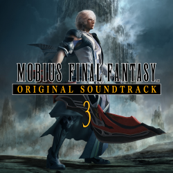 MOBIUS FINAL FANTASY ORIGINAL SOUNDTRACK 3 | SQEX-50118 - VGMdb