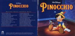 Walt Disney's Pinocchio Remastered Original Sou... - VGMdb