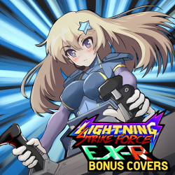LSFEX-R BONUS COVERS - VGMdb