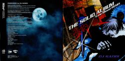 THE SOLID ALBUM ~Togainu no Chi True Blood REMIX~ | GRE-002 - VGMdb