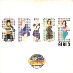 SPICEWORLD / SPICE GIRLS | CDV 1850 - VGMdb