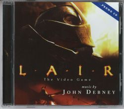 LAIR Promo Soundtrack - VGMdb
