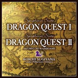 Symphonic Suite Dragon Quest I & II | KICC-6315 - VGMdb
