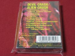 Devil Crash / Alien Crush | TKTA-20043 - VGMdb