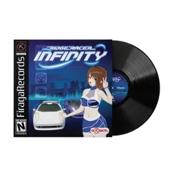 Ridge Racer Infinity | FIRE-0027-V - VGMdb