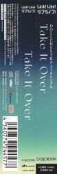 Take It Over / DOLLCHESTRA | LACM-24457 - VGMdb