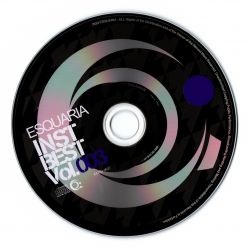 ESQUARIA INST BEST 003 | EQ-0027 - VGMdb