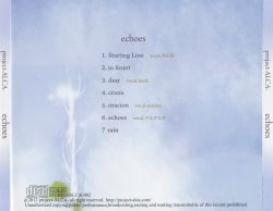 echoes | ALCA-002 - VGMdb