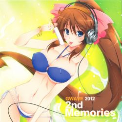 GWAVE 2012 2nd Memories | IMAE-00065 - VGMdb