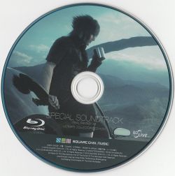 FINAL FANTASY XV ULTIMATE COLLECTOR'S EDITION SPECIAL SOUNDTRACK | SQEX ...