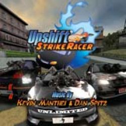 Upshift StrikeRacer - VGMdb