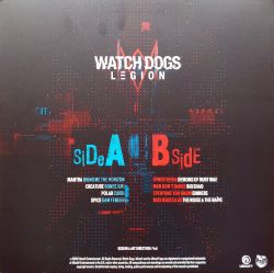 Watch Dogs: Legion | LMLP118 - VGMdb