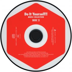 Do It Yourself!! Music Collection | EYCA-13996~7 - VGMdb