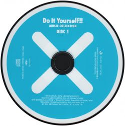 Do It Yourself!! Music Collection | EYCA-13996~7 - VGMdb