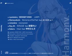 Harmony. | MOTT-02 - VGMdb