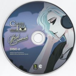 COFFEE TALK EPISODE 2 ~HIBISCUS & BUTTERFLY~ Official Soundtrack | CHCD ...