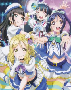 Aqours Original Song CD 7 | BCXA-1176 - VGMdb