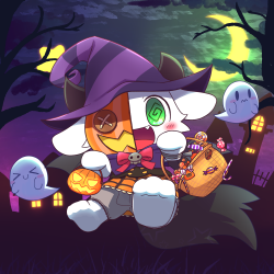 Tsugihagi Spooky (feat. Kanio Kamio) / mustie=DC - VGMdb