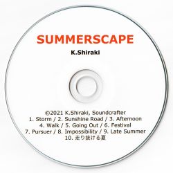 Summerscape / K.Shiraki | SC-012 - VGMdb
