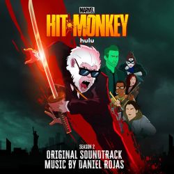 Hit-Monkey Season 2 Original Soundtrack - VGMdb