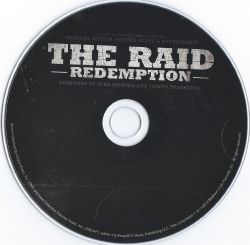 The Raid: Redemption - Original Motion Picture Score & Soundtrack - VGMdb