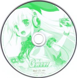 GWAVE 2011 2nd Chronicle | IMAE-00061 - VGMdb