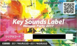 Rewrite Animation Original Sound Track | KSLA-0136~9 - VGMdb