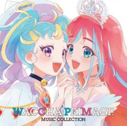 Waccha PriMagi! Music Collection | EYCA-14025~6 - VGMdb