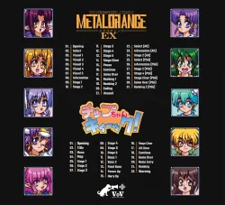 Cyberblock Metal Orange EX and Chip Chan Kick | VoV-016.5 - VGMdb