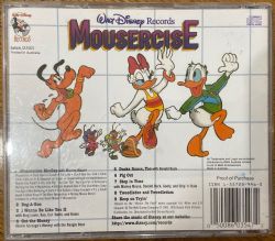 MOUSERCISE | 603547 - VGMdb