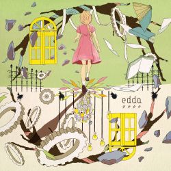 Tick-tock / edda | VICL-37323 - VGMdb