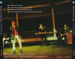 Roots of the King / TETRA-FANG | AVCA-29079 - VGMdb