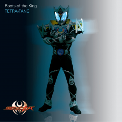 Roots of the King / TETRA-FANG | AVCA-29079 - VGMdb
