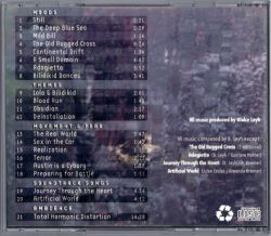 film music vol. xiv / Blake Leyh - VGMdb