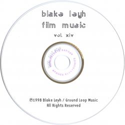 film music vol. xiv / Blake Leyh - VGMdb