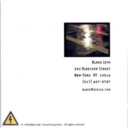 film music vol. xiv / Blake Leyh - VGMdb