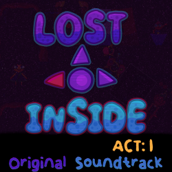 LOST INSIDE ACT: 1 Original Soundtrack - VGMdb