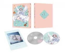 Studio Apartment, Good Lighting, Angel Included Original Soundtrack | HPXN-521-A - VGMdb