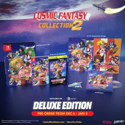 Cosmic Fantasy Collection 2 Soundtrack - VGMdb