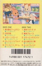 Shin Maple Town Monogatari PALM TOWN HIT SONGS | CAK-814 - VGMdb