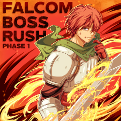 Falcom Boss Rush Phase 1 - VGMdb