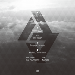 Shot Bass EP / USAO & DJ WILDPARTY | SBR-009 - VGMdb