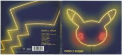 Pokémon 25: The Album | B003428302 - VGMdb