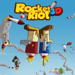 Rocket Riot 3D - VGMdb