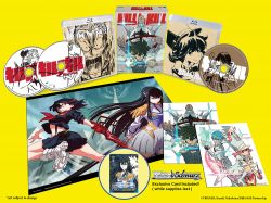 KILL la KILL ORIGINAL SOUNDTRACK CD #2 | AOA-4503L-CD - VGMdb