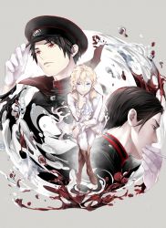 MARS RED Original Drama CD | VPCY-71857C - VGMdb