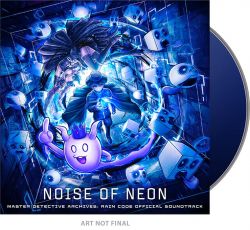 NOISE OF NEON MASTER DETECTIVE ARCHIVES: RAIN CODE OFFICIAL SOUNDTRACK - VGMdb