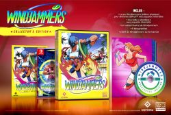 Windjammers Original Soundtrack - VGMdb