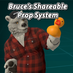 Bruce's Shareable Prop System - VGMdb