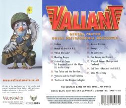 Valiant Original Motion Picture Soundtrack | CDDEB1015 - VGMdb